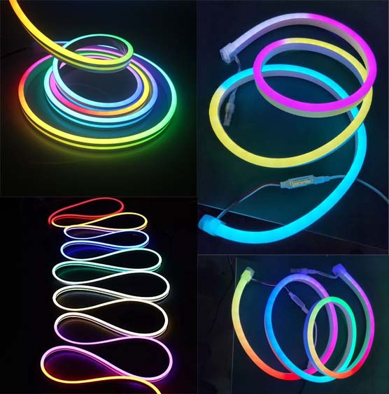 101+ đèn LED dây ngoài trời trang trí cực kì nổi bật