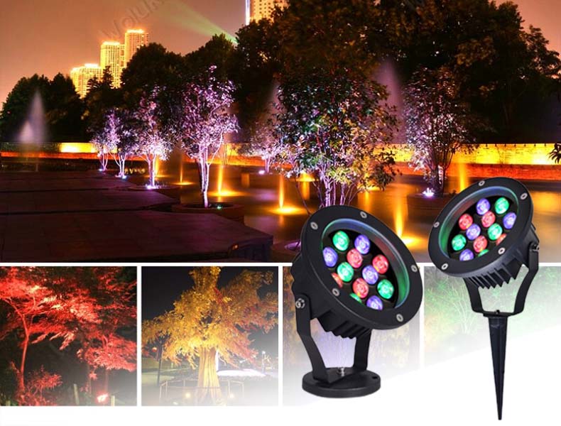 5 thông tin về đèn LED RGB mà bạn nên biết - Tạp Chí Chiếu Sáng