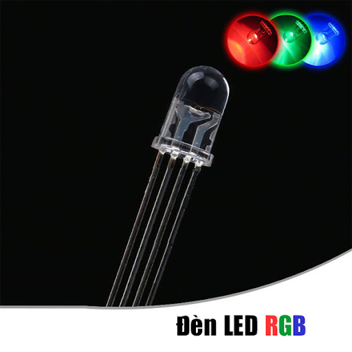5 thông tin về đèn LED RGB mà bạn nên biết - Tạp Chí Chiếu Sáng